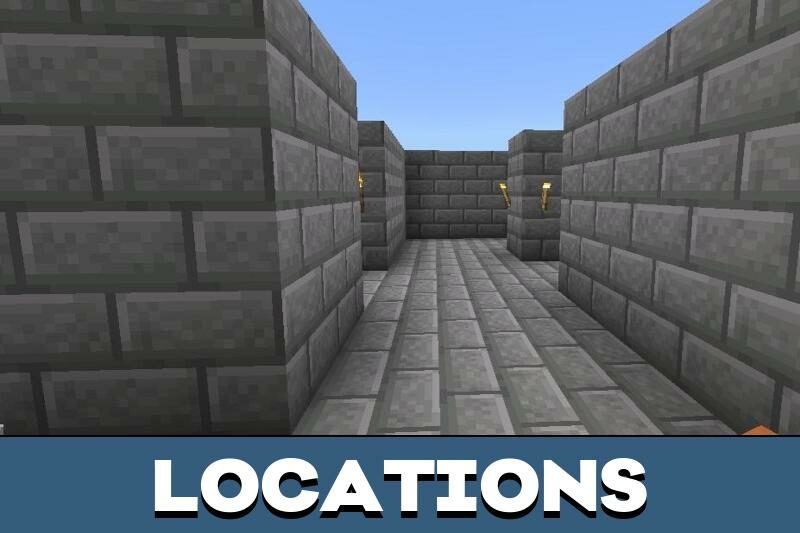 Download The Most Difficult Labyrinth Map for Minecraft PE - The Most ...