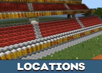 Download Race Track Map for Minecraft PE - Race Track Map for MCPE