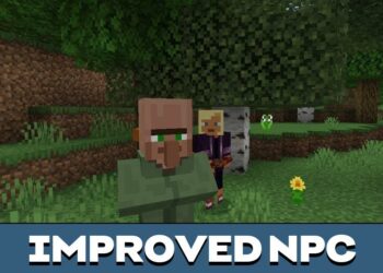 Download Talking Villagers Mod for Minecraft PE - Talking Villagers Mod ...