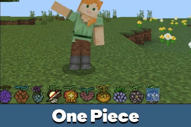 Download One Piece Texture Pack for Minecraft PE - One Piece Texture ...