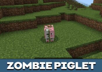 Download Pigman Mod for Minecraft PE - Pigman Mod for MCPE