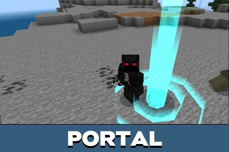 Download Death Mod for Minecraft PE - Death Mod for MCPE