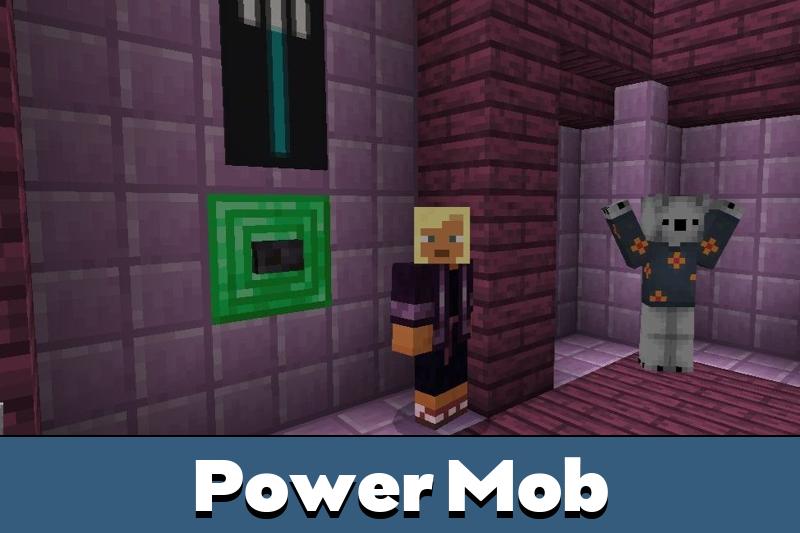Download Power Mob Parkour Map for Minecraft PE - Power Mob Parkour Map ...