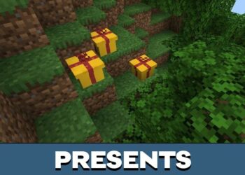 Download Christmas Furniture Mod for Minecraft PE - Christmas Furniture Mod for MCPE