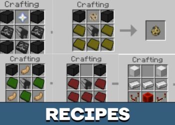 Download Craftable Mechs Mod for Minecraft PE - Craftable Mechs Mod for ...