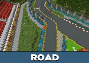 Download Race Track Map for Minecraft PE - Race Track Map for MCPE