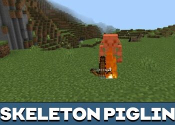 Download Pigman Mod for Minecraft PE - Pigman Mod for MCPE