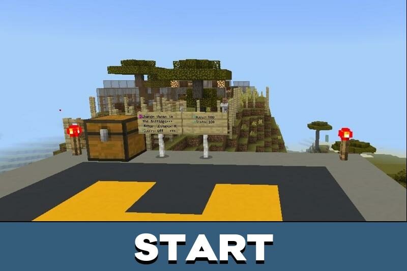 Download Luna Map for Minecraft PE - Luna Map for MCPE