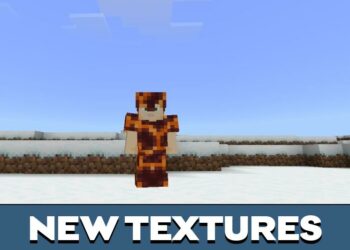 Download Magma Armor and Sword Mod for Minecraft PE - Magma Armor and ...