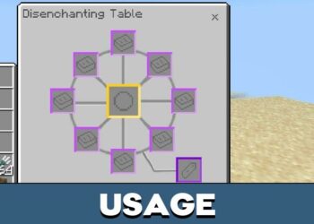 Download Disenchanter Table Mod for Minecraft PE - Disenchanter Table ...