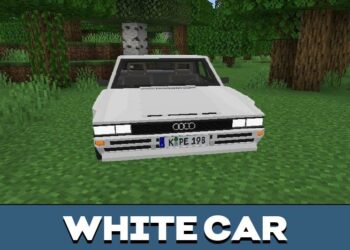 Download Audi Mod for Minecraft PE - Audi Mod for MCPE