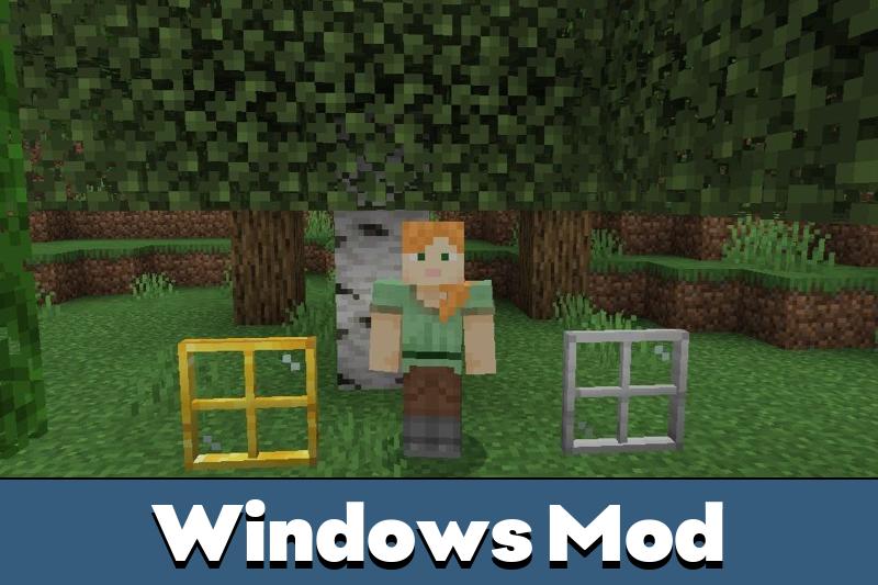 Download Windows Mod for Minecraft PE - Windows Mod for MCPE