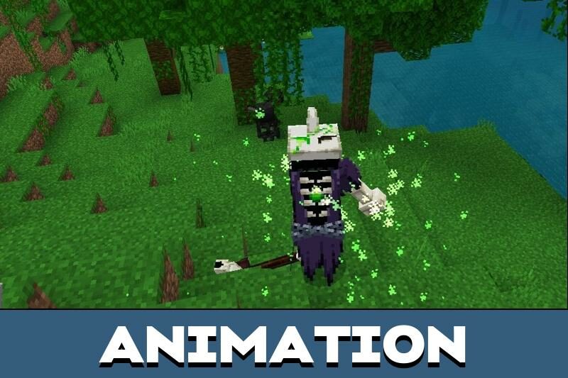 Download Necromancer Boss Mod for Minecraft PE - Necromancer Boss Mod ...