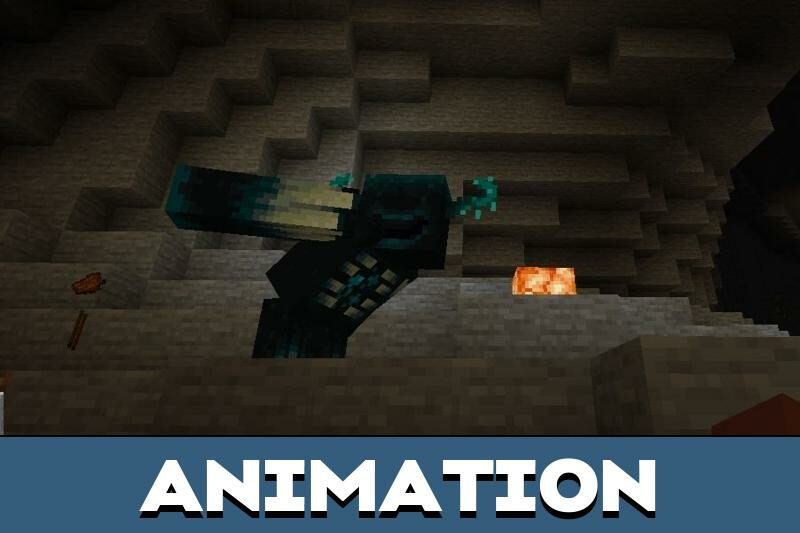 Download Warden Texture Pack for Minecraft PE - Warden Texture Pack for ...