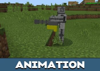 Download Terminator Mod for Minecraft PE - MCPEDL