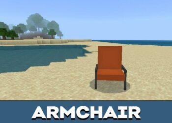 Download Chair Mod for Minecraft PE - Chair Mod for MCPE