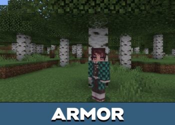 Download Anime Blades Mod for Minecraft PE - Anime Blades Mod for MCPE