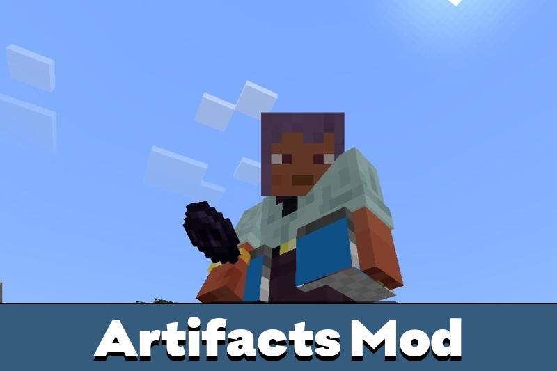 Download Artifacts Mod for Minecraft PE - Artifacts Mod for MCPE