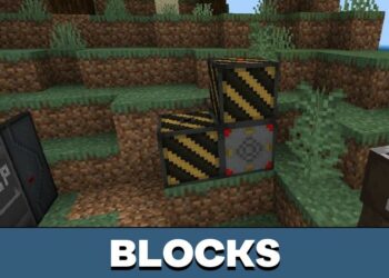 Download SCP Doors Mod for Minecraft PE - SCP Doors Mod for MCPE