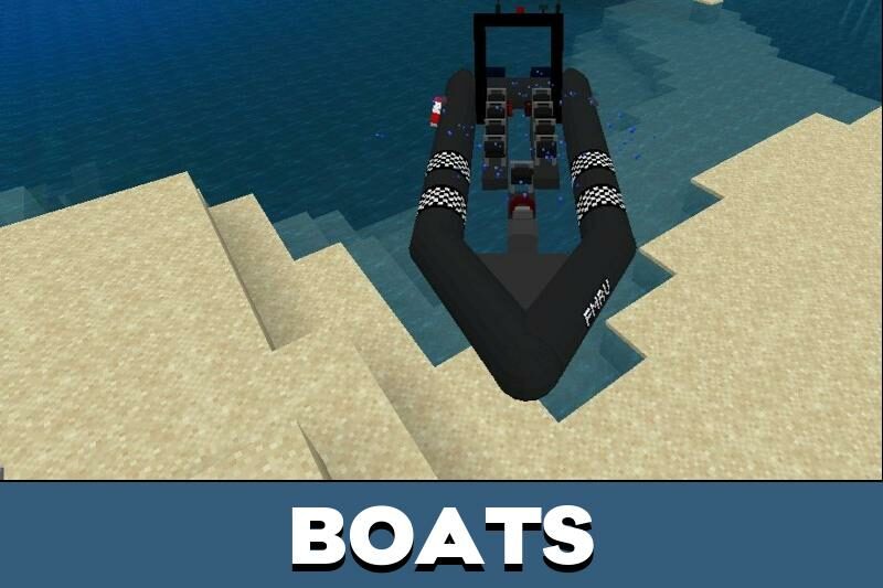 Download Military Vehicles Mod for Minecraft PE - Military Vehicles Mod ...