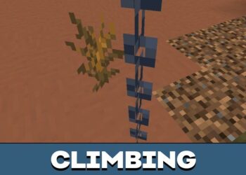 Download Ladder Mod for Minecraft PE - Ladder Mod for MCPE