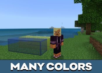 Download Connected Glass Mod for Minecraft PE - Connected Glass Mod for ...