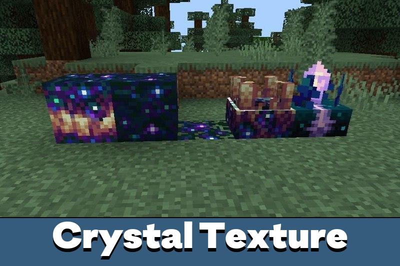 Download Crystal Texture Pack for Minecraft PE - Crystal Texture Pack ...
