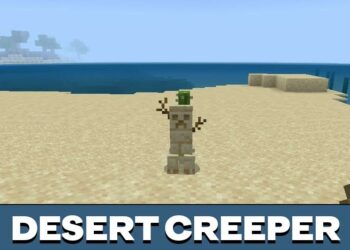Download Creeper Mod for Minecraft PE - Creeper Mod for MCPE
