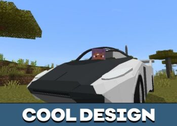 Download Flying Car Mod for Minecraft PE - Flying Car Mod for MCPE