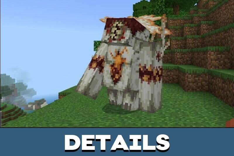 Download Warden Texture Pack for Minecraft PE - Warden Texture Pack for MCPE