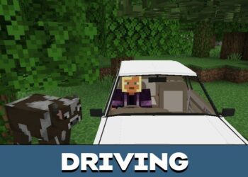 Download Old Cars Mod for Minecraft PE - Old Cars Mod for MCPE