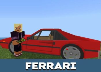 Download USA Cars Mod for Minecraft PE - USA Cars Mod for MCPE