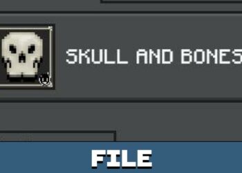 Download Skull and Bones Texture Pack for Minecraft PE - Skull and Bones Texture Pack for MCPE