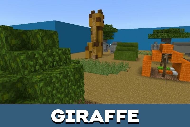 Download National Geographic Map for Minecraft PE - National Geographic Map for MCPE