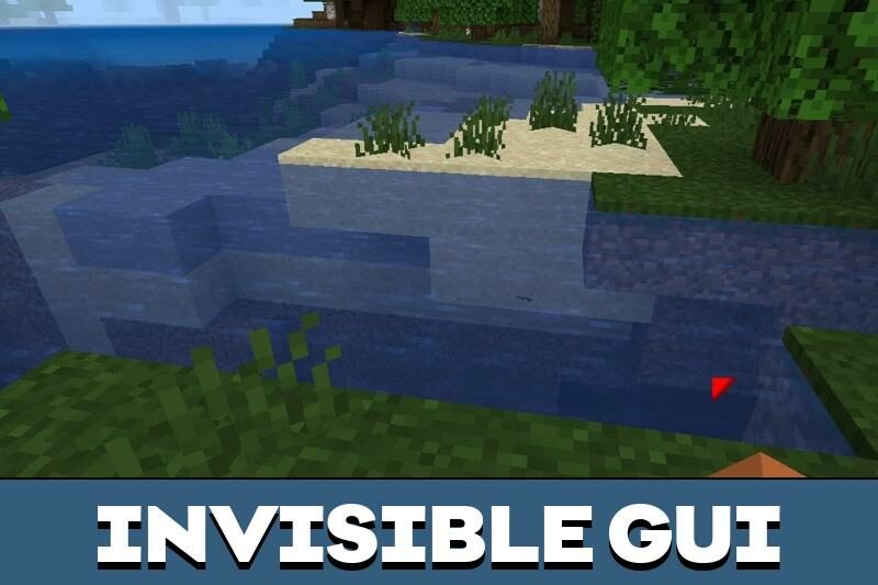 Download Transparent Buttons Texture Pack for Minecraft PE ...