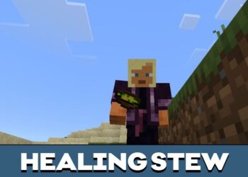 Download Heal Mod for Minecraft PE - Heal Mod for MCPE