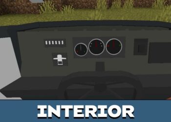 Download Flying Car Mod for Minecraft PE - Flying Car Mod for MCPE