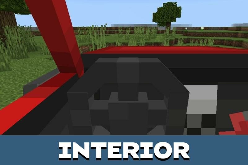 Download Jeep Mod for Minecraft PE - Jeep Mod for MCPE