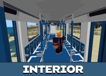 Download Metro Mod for Minecraft PE - Metro Mod for MCPE