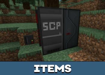 Download SCP Doors Mod for Minecraft PE - SCP Doors Mod for MCPE