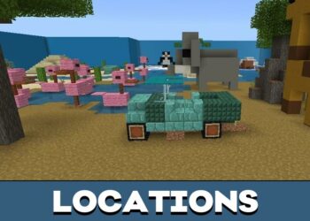 Download National Geographic Map for Minecraft PE - National Geographic ...