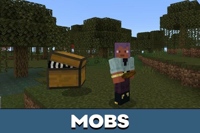 Download Artifacts Mod for Minecraft PE - Artifacts Mod for MCPE