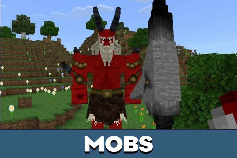 Download Samurai Mod for Minecraft PE - Samurai Mod for MCPE