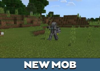 Download Terminator Mod for Minecraft PE - MCPEDL