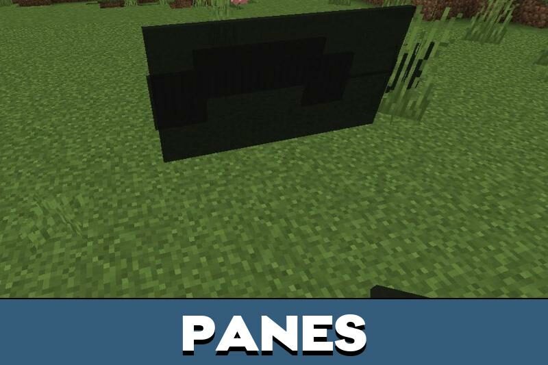Download Connected Glass Mod for Minecraft PE - Connected Glass Mod for ...