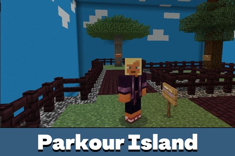 Download Parkour Islands Map for Minecraft PE - Parkour Islands Map for ...