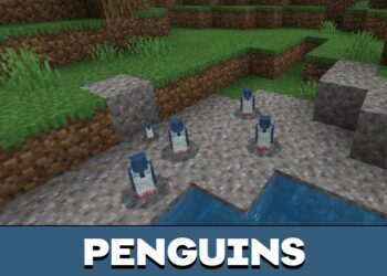 Download World Animals Mod for Minecraft PE - World Animals Mod for MCPE