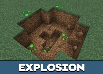 Download Creeper Mod for Minecraft PE - Creeper Mod for MCPE