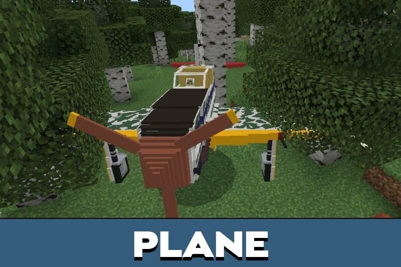 Download Military Vehicles Mod for Minecraft PE - Military Vehicles Mod ...