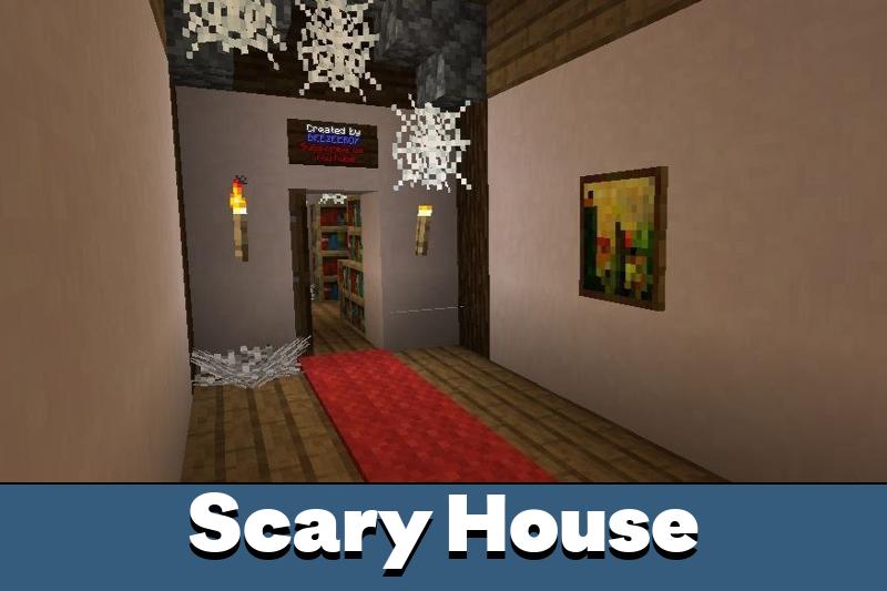 Horror Maps For Minecraft Pe Download The Scariest Maps